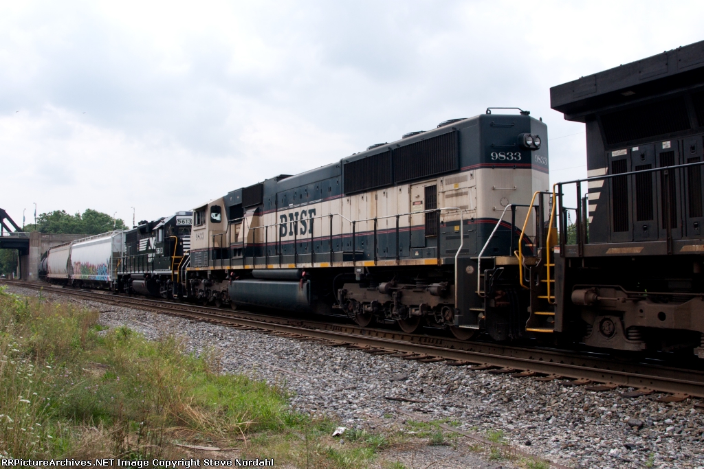 NS-32A @ CP-Bethlehem, Bethlehem, Pa.